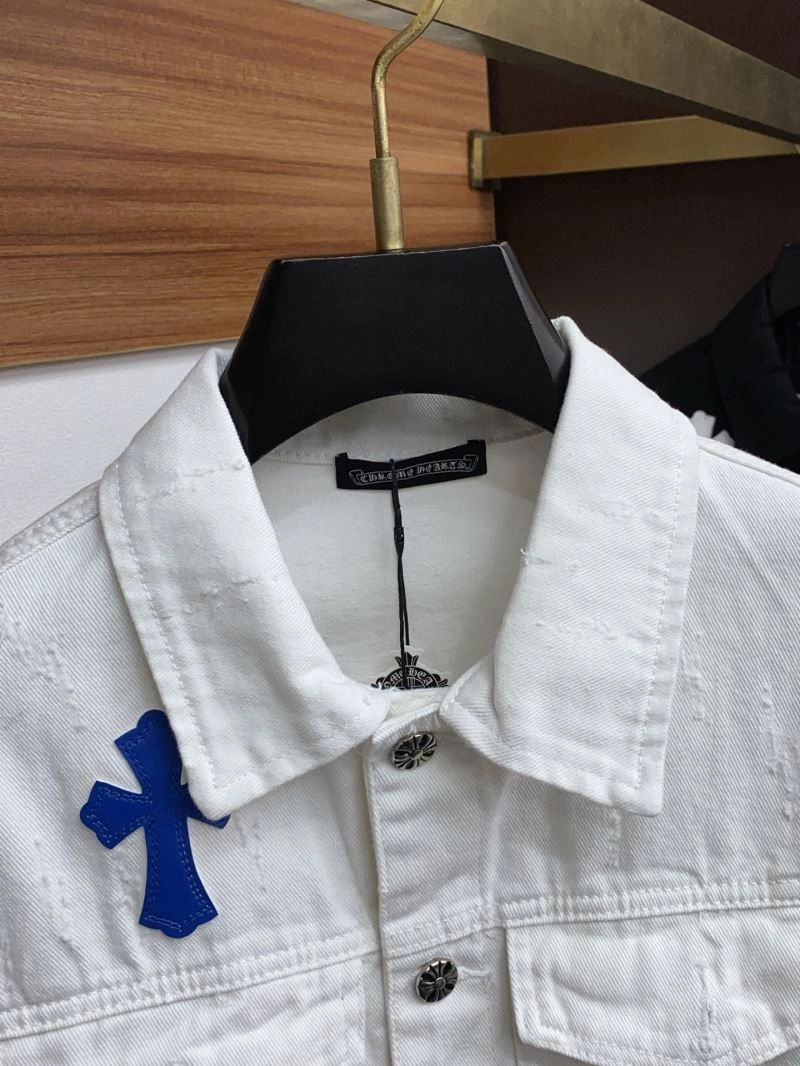 Low-cost Chrome Hearts Outwear