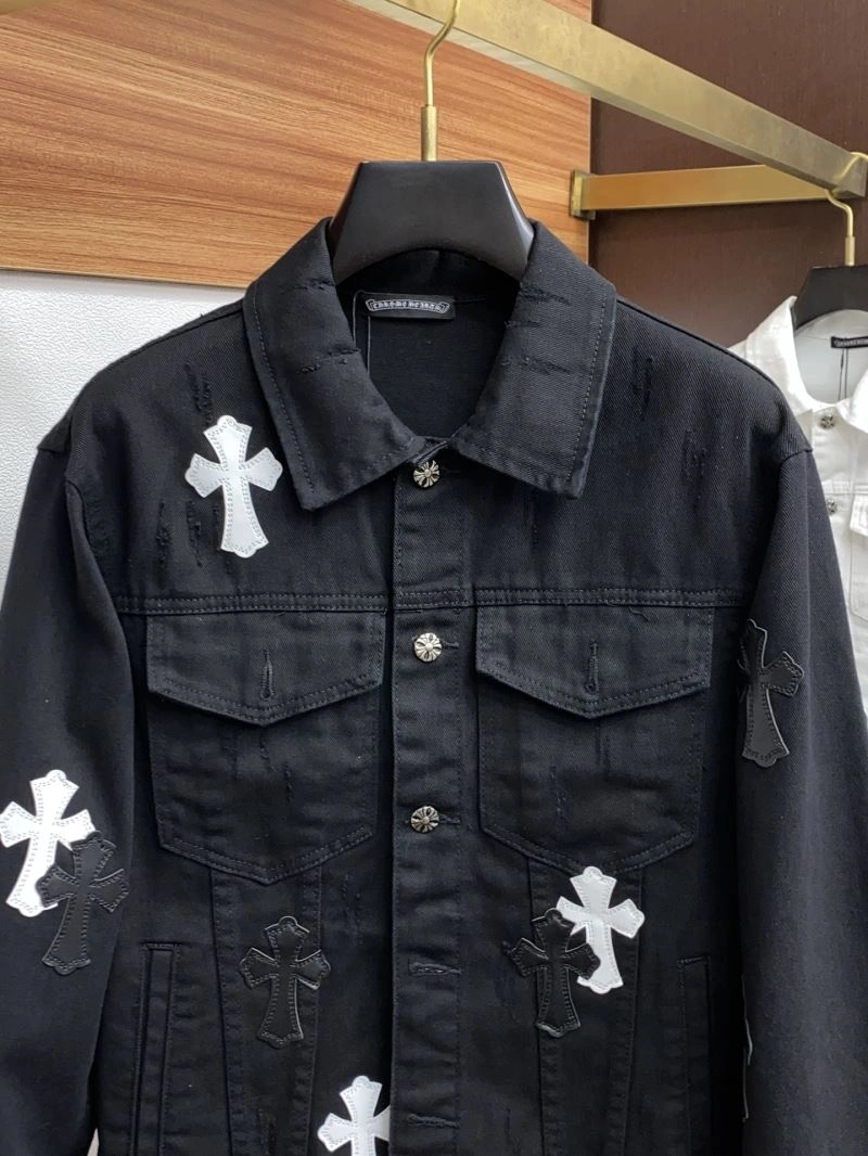 Legit Chrome Hearts Outwear