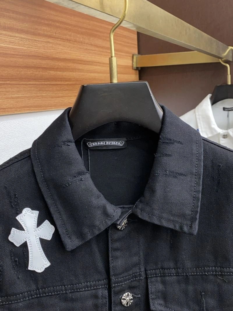 Legit Chrome Hearts Outwear