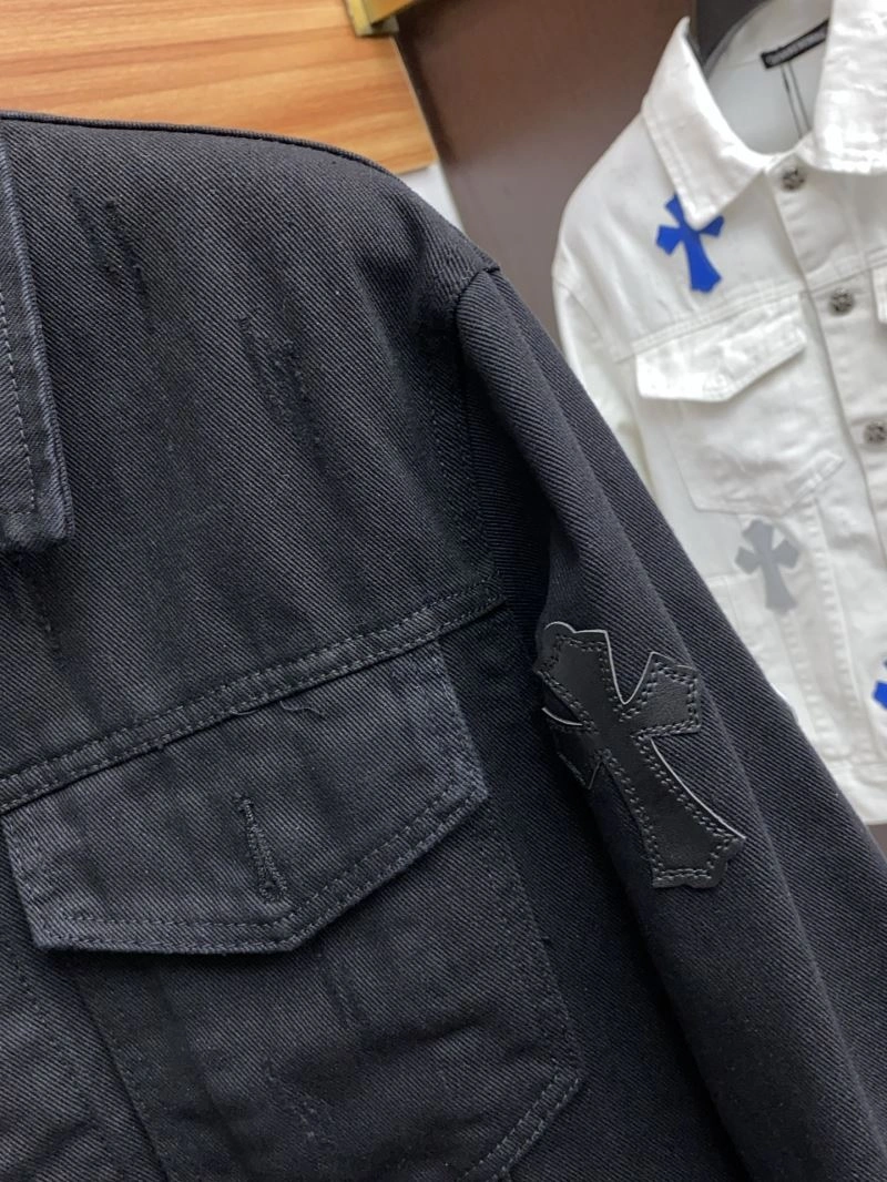 Legit Chrome Hearts Outwear