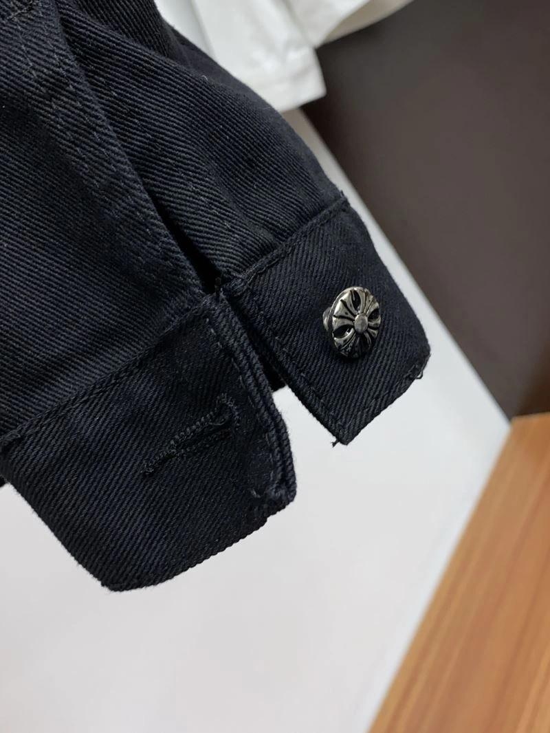 Legit Chrome Hearts Outwear