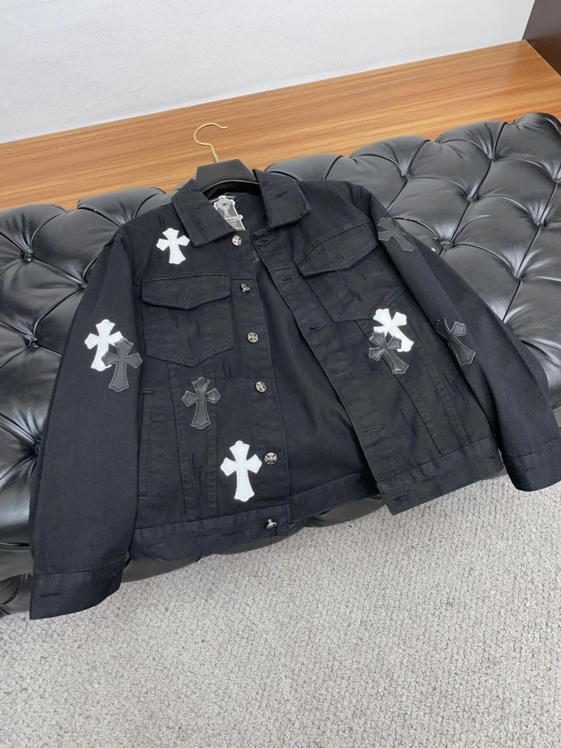 Legit Chrome Hearts Outwear