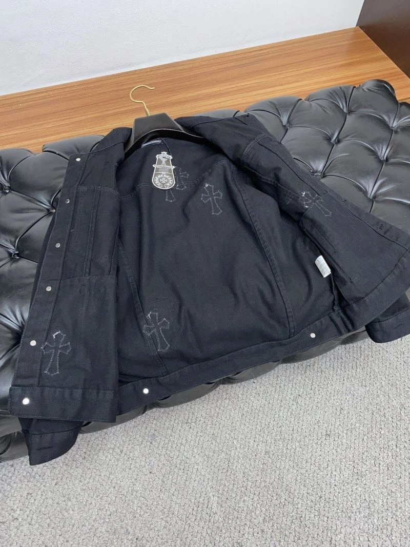 Legit Chrome Hearts Outwear
