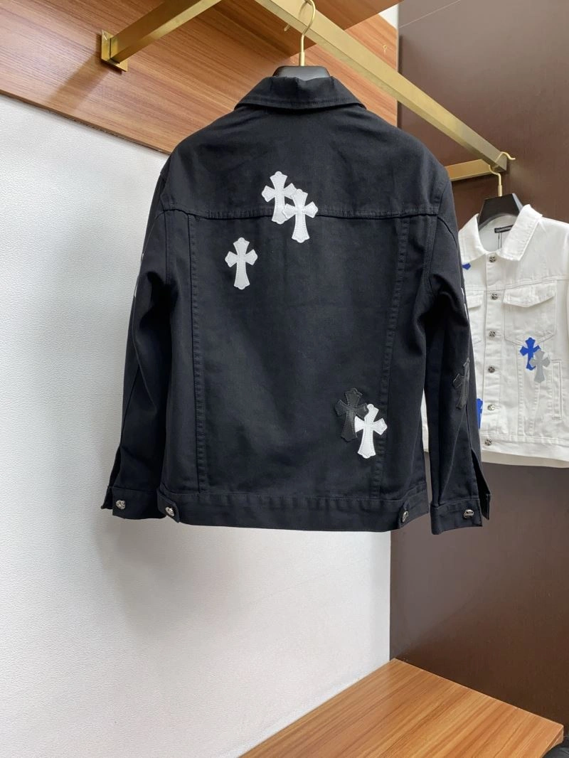 Legit Chrome Hearts Outwear