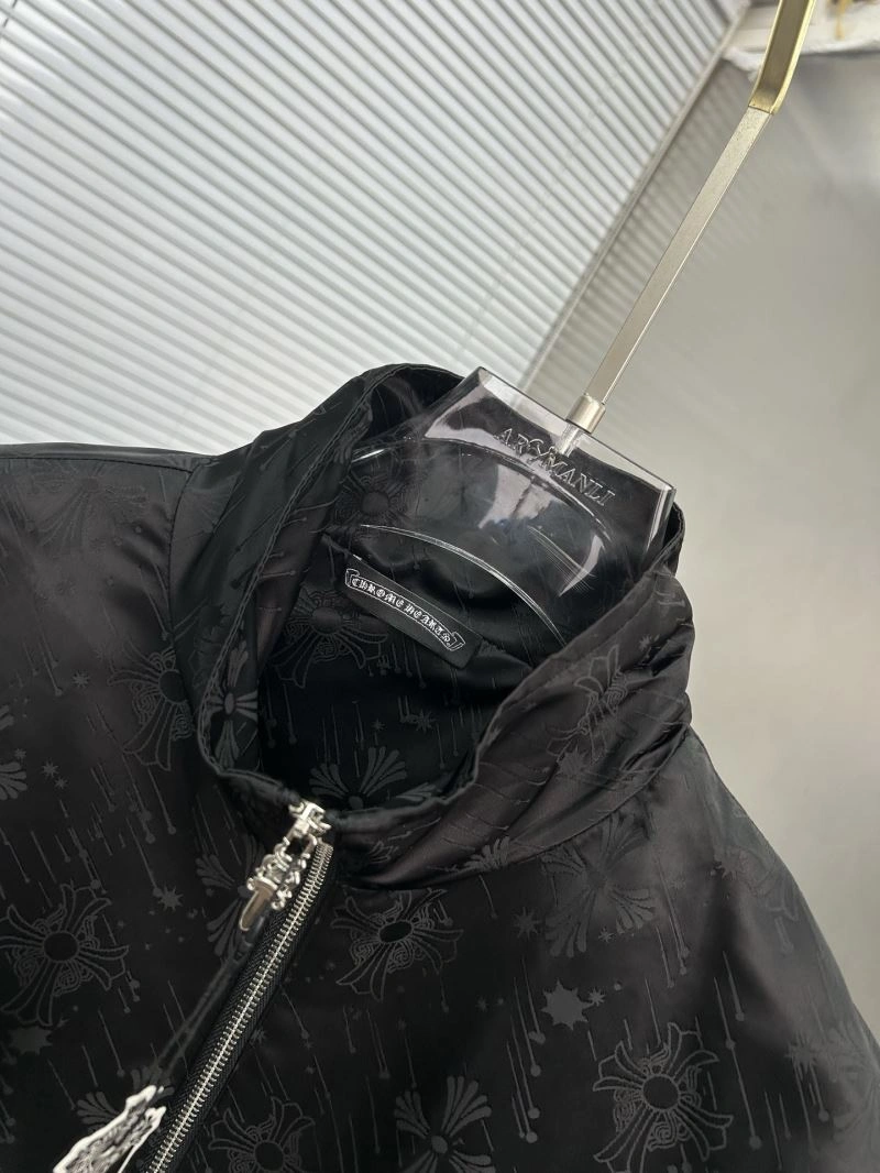 Genuine Chrome Hearts Outwear