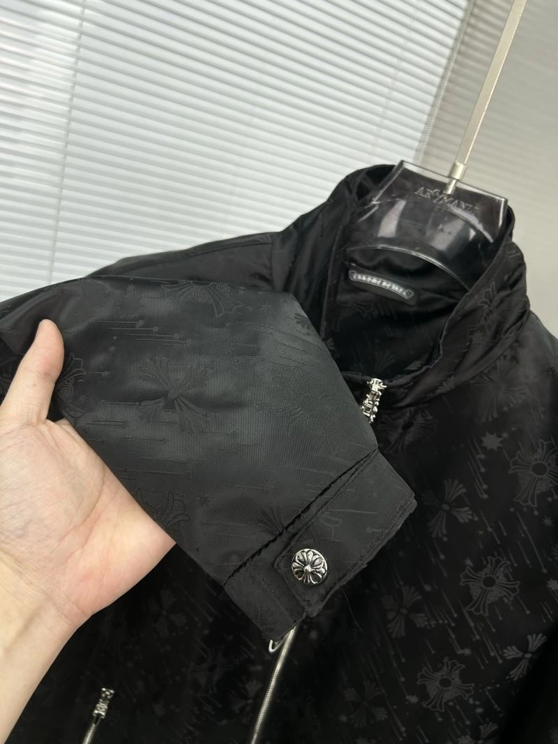 Genuine Chrome Hearts Outwear