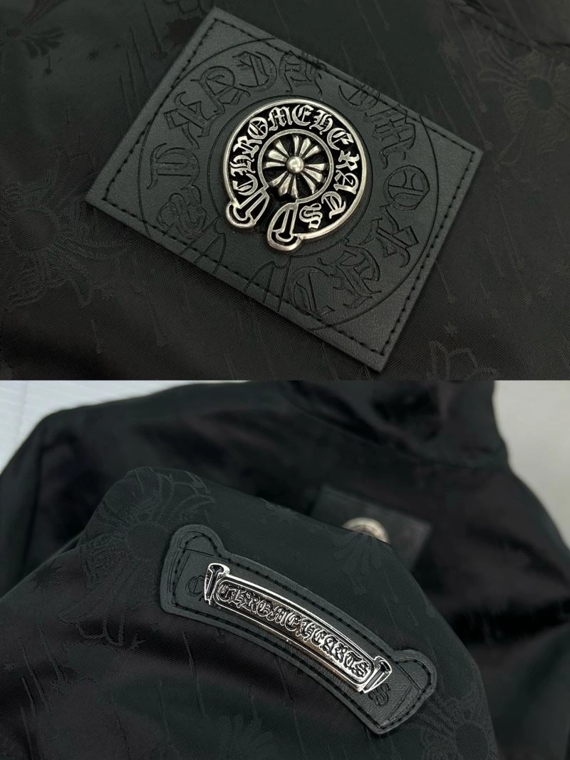 Genuine Chrome Hearts Outwear