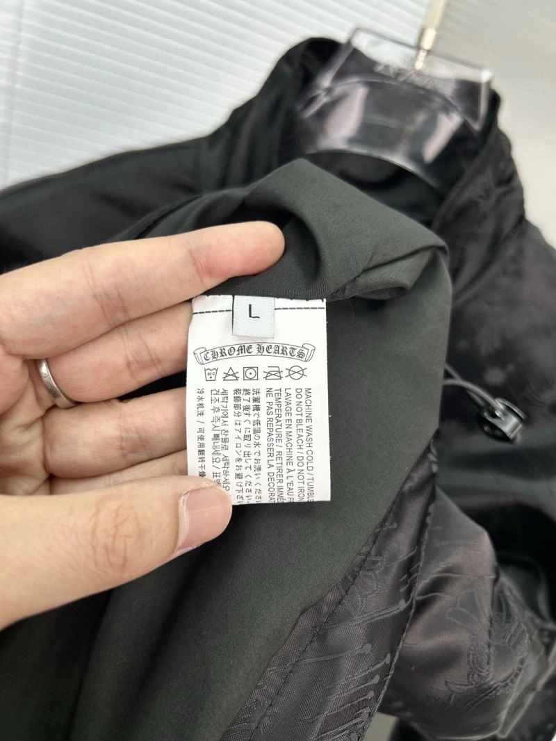 Genuine Chrome Hearts Outwear