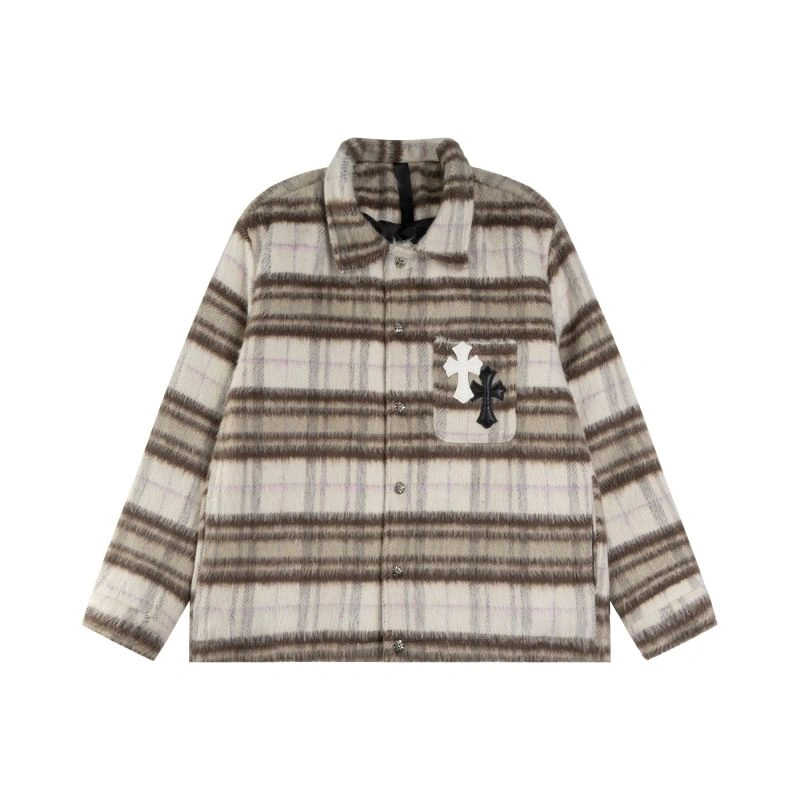 Chrome Hearts Outwear