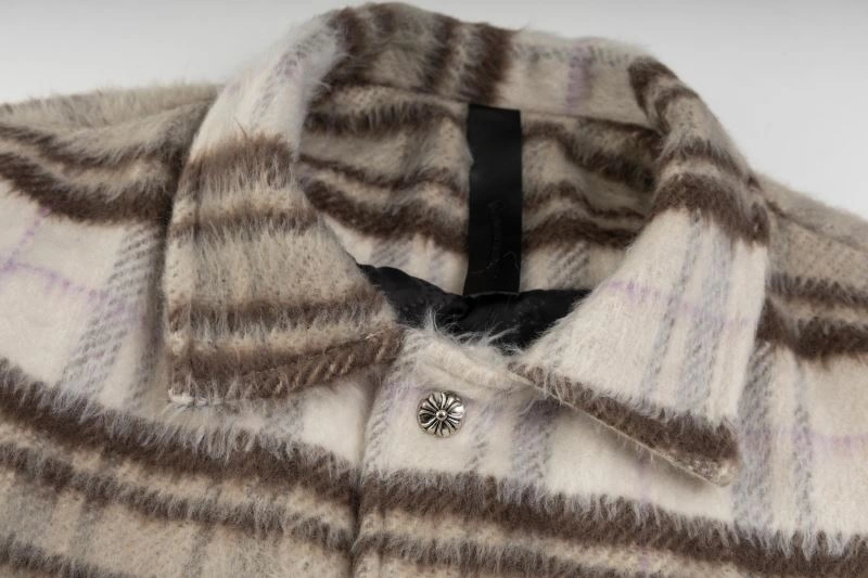 Indistinguishable Chrome Hearts Outwear