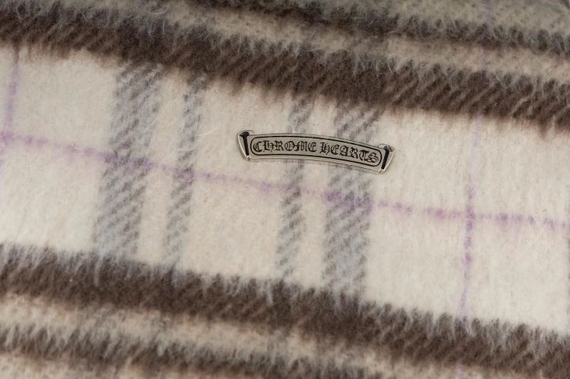 Indistinguishable Chrome Hearts Outwear