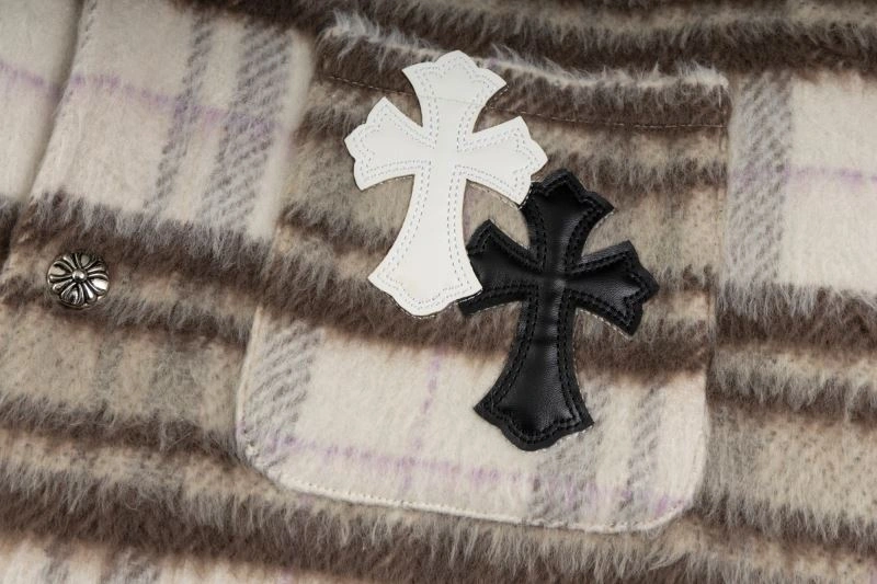 Indistinguishable Chrome Hearts Outwear