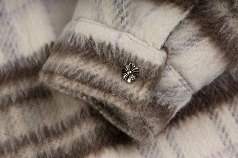 Indistinguishable Chrome Hearts Outwear