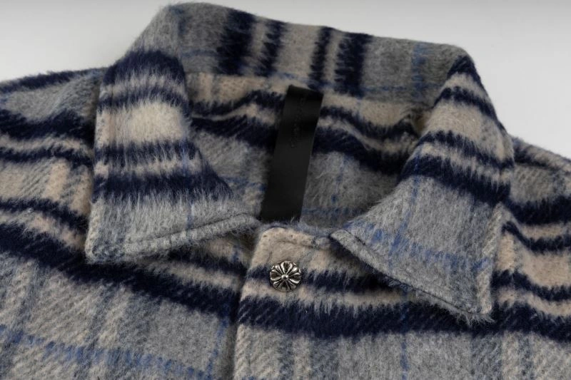 Legit Chrome Hearts Outwear