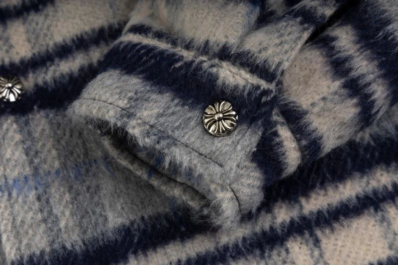 Legit Chrome Hearts Outwear