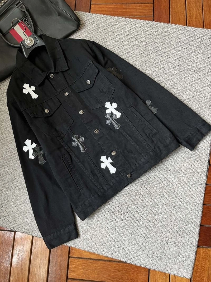 Reasonably priced Chrome Hearts Outwear