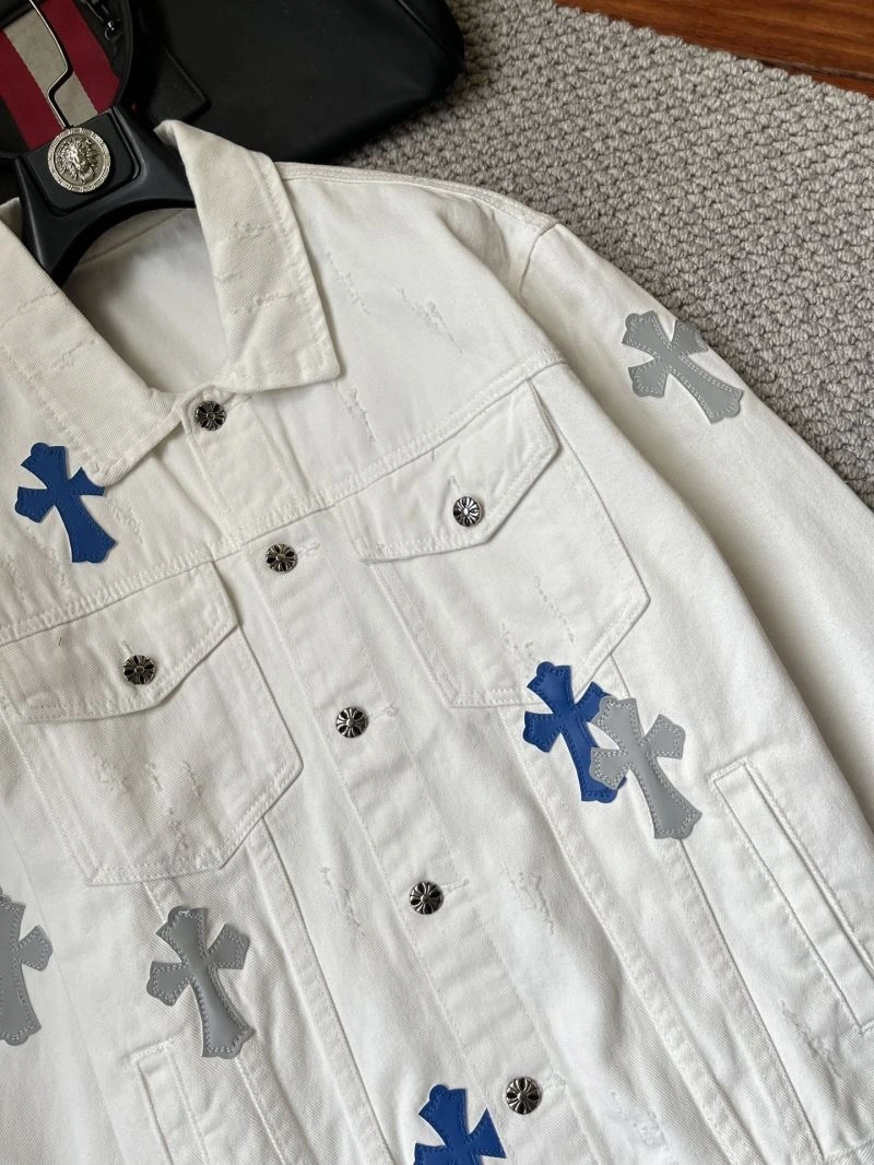 Reasonably priced Chrome Hearts Outwear