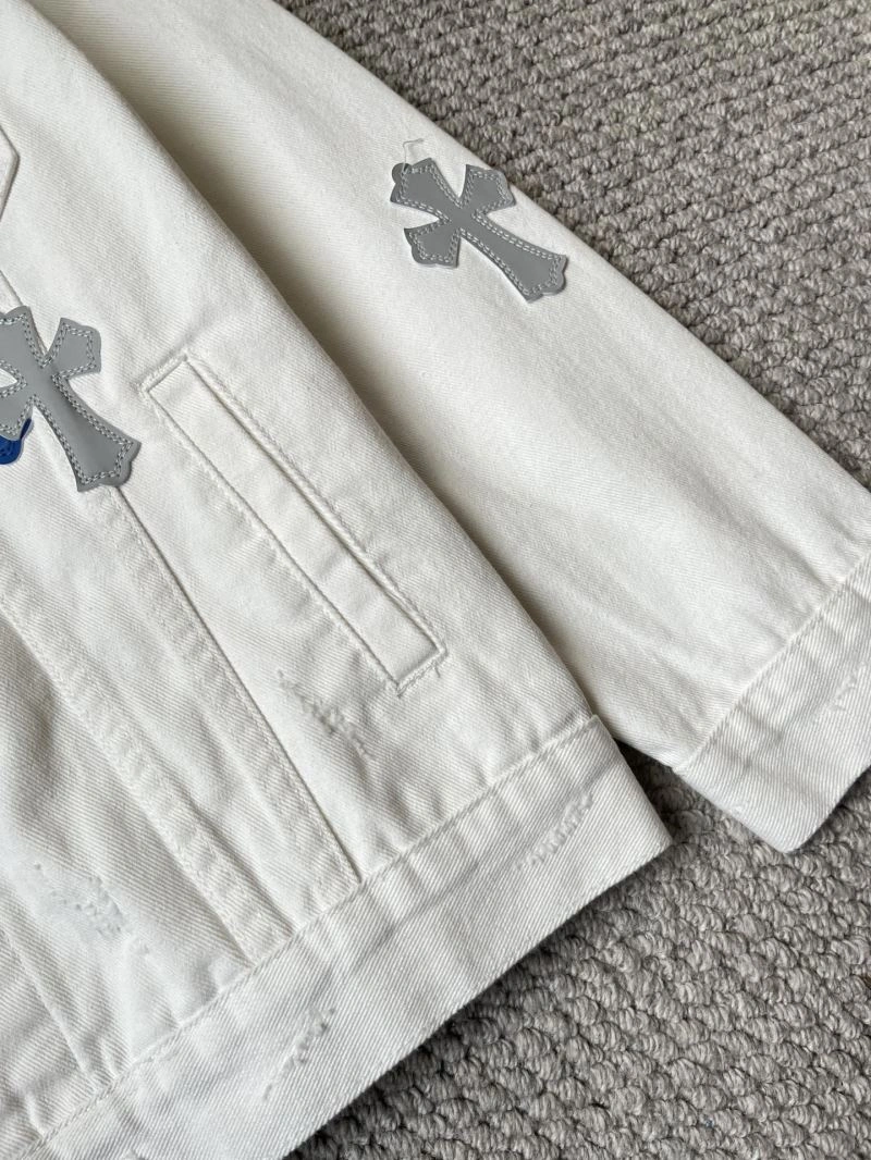Reasonably priced Chrome Hearts Outwear