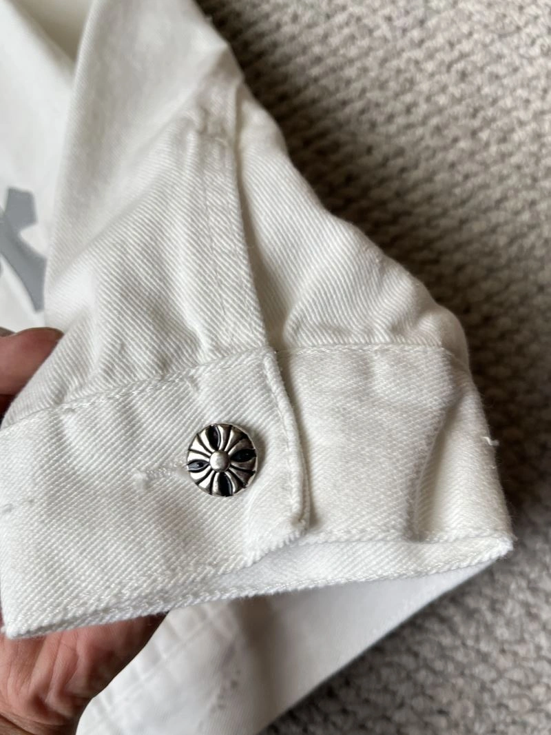 Reasonably priced Chrome Hearts Outwear