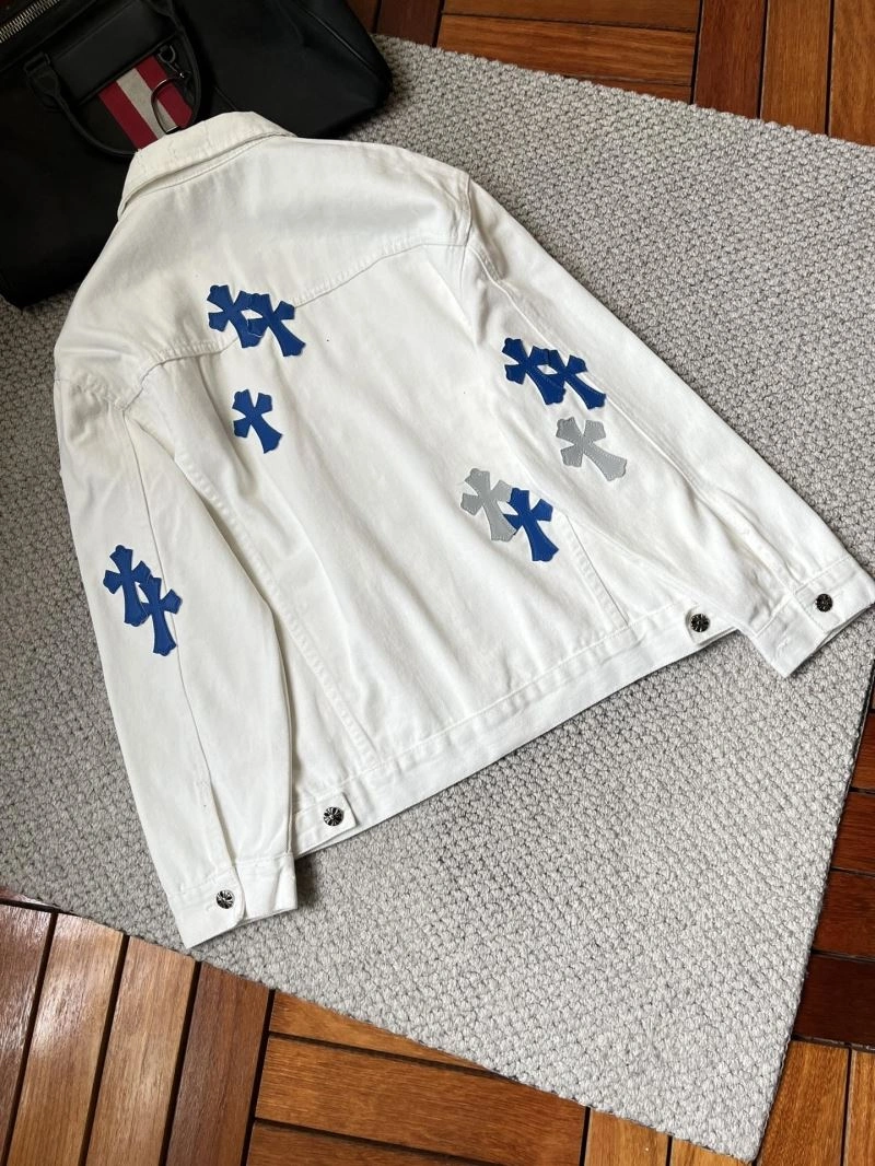 Reasonably priced Chrome Hearts Outwear