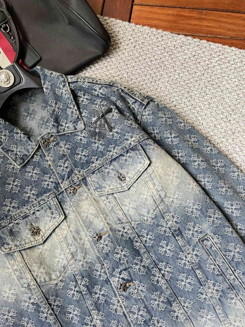 Brand-original Chrome Hearts Outwear