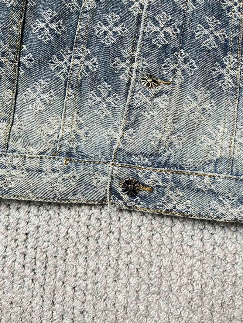 Brand-original Chrome Hearts Outwear