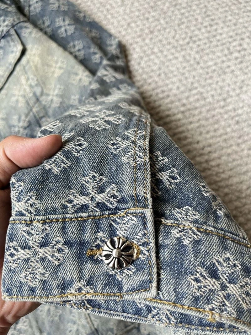 Brand-original Chrome Hearts Outwear