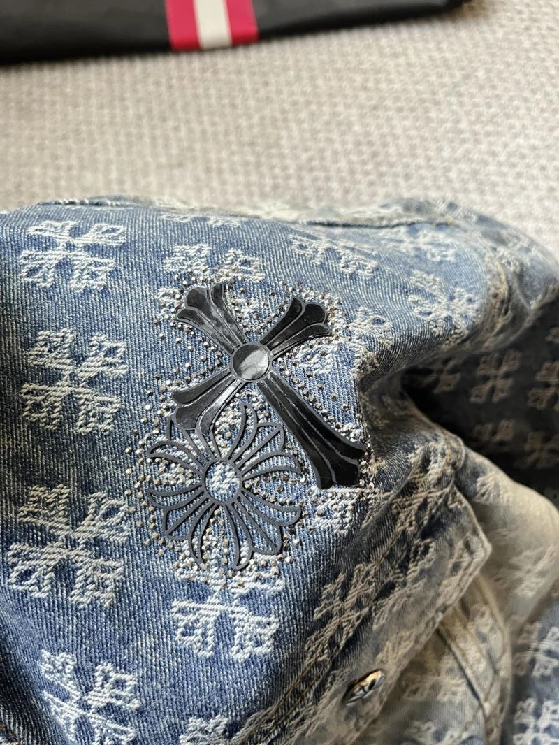 Brand-original Chrome Hearts Outwear