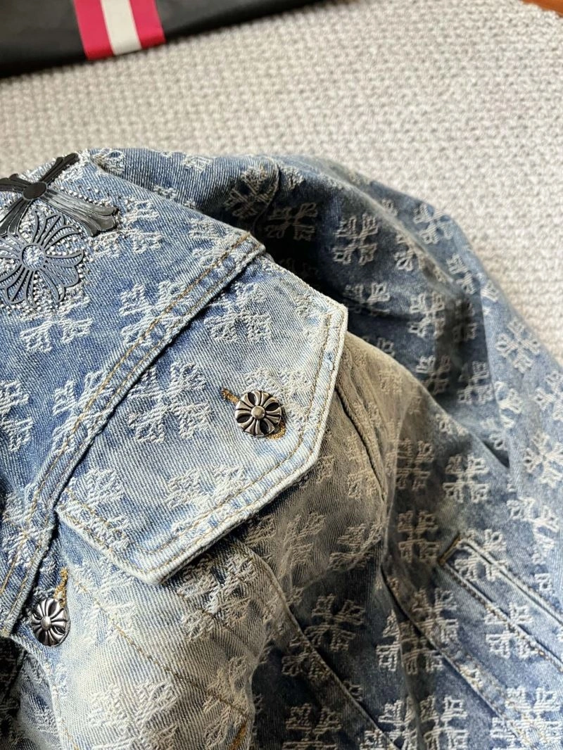 Brand-original Chrome Hearts Outwear