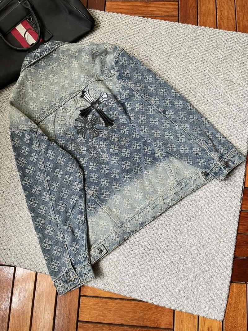 Brand-original Chrome Hearts Outwear