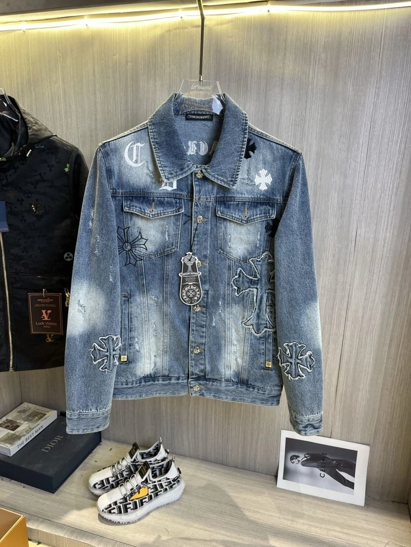 Chrome Hearts Outwear