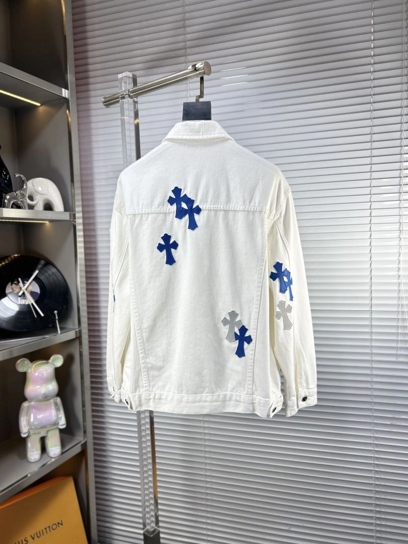 Budget-friendly Chrome Hearts Outwear