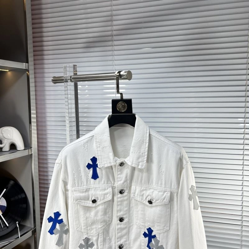 Budget-friendly Chrome Hearts Outwear