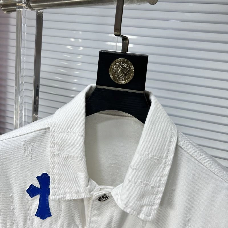 Budget-friendly Chrome Hearts Outwear