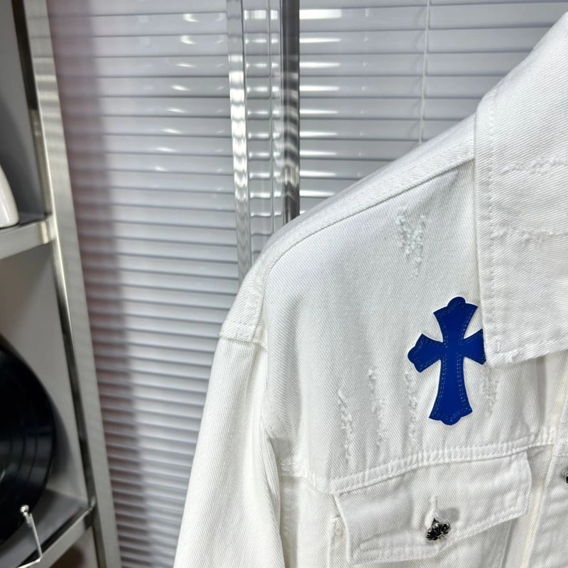 Budget-friendly Chrome Hearts Outwear