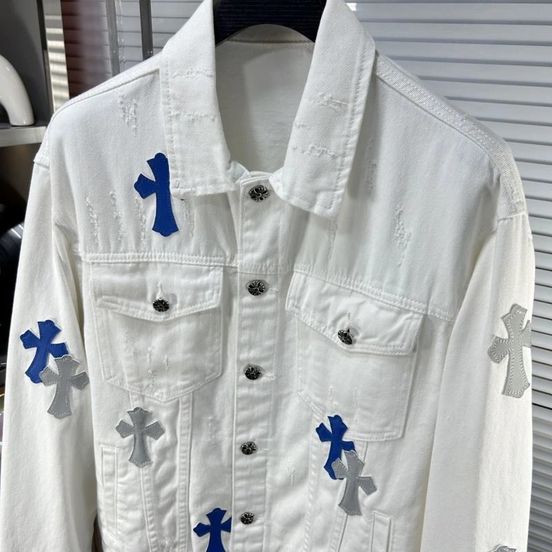 Budget-friendly Chrome Hearts Outwear