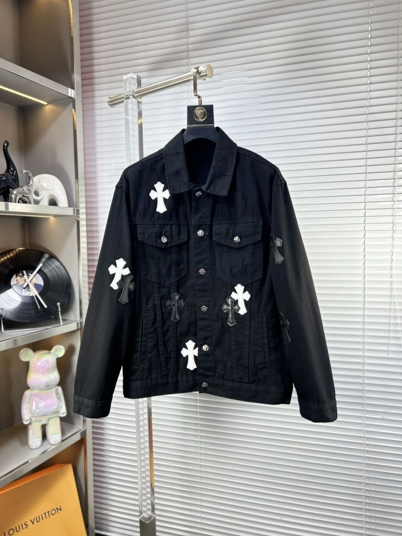 Chrome Hearts Outwear