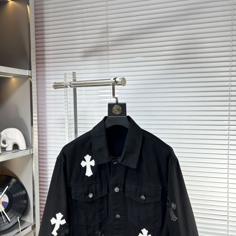 High fidelity Chrome Hearts Outwear