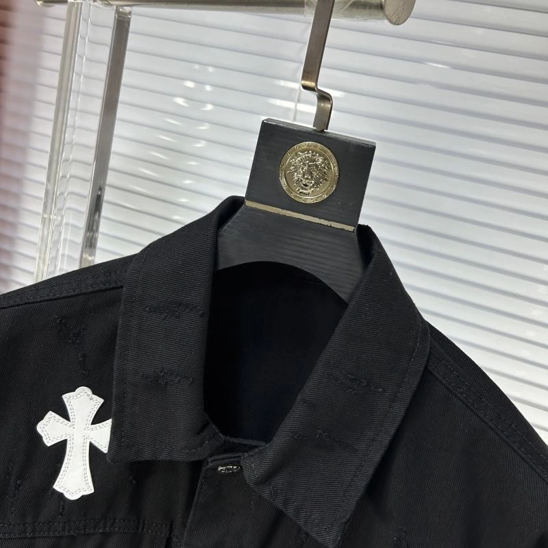 High fidelity Chrome Hearts Outwear