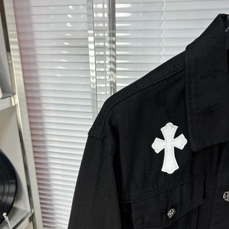High fidelity Chrome Hearts Outwear