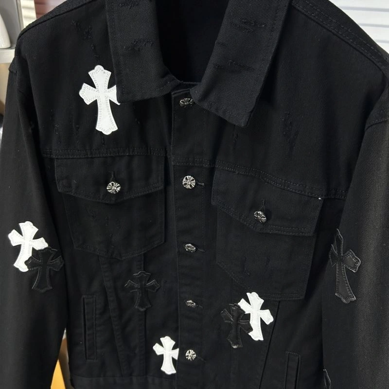 High fidelity Chrome Hearts Outwear