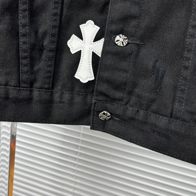 High fidelity Chrome Hearts Outwear
