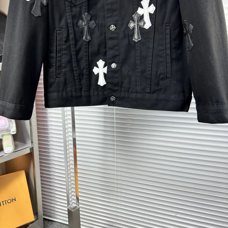 High fidelity Chrome Hearts Outwear