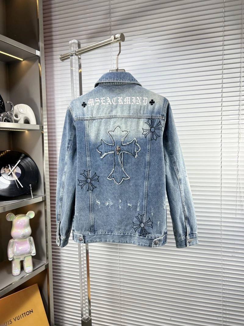 Discounted Chrome Hearts Outwear