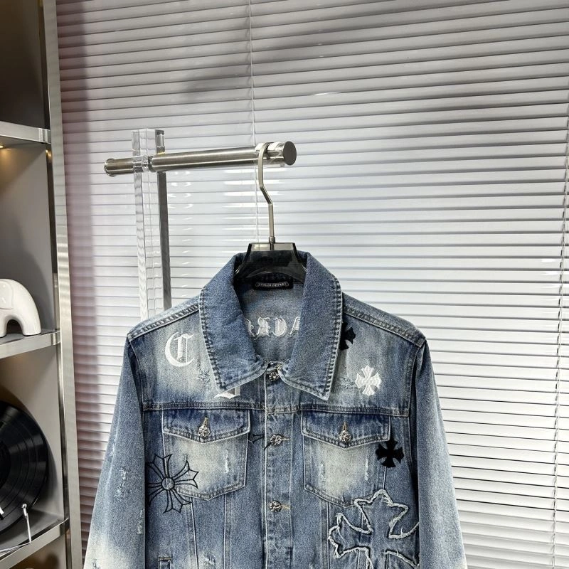 Discounted Chrome Hearts Outwear