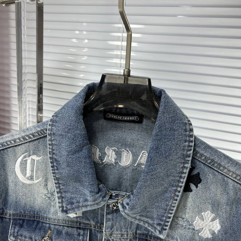 Discounted Chrome Hearts Outwear