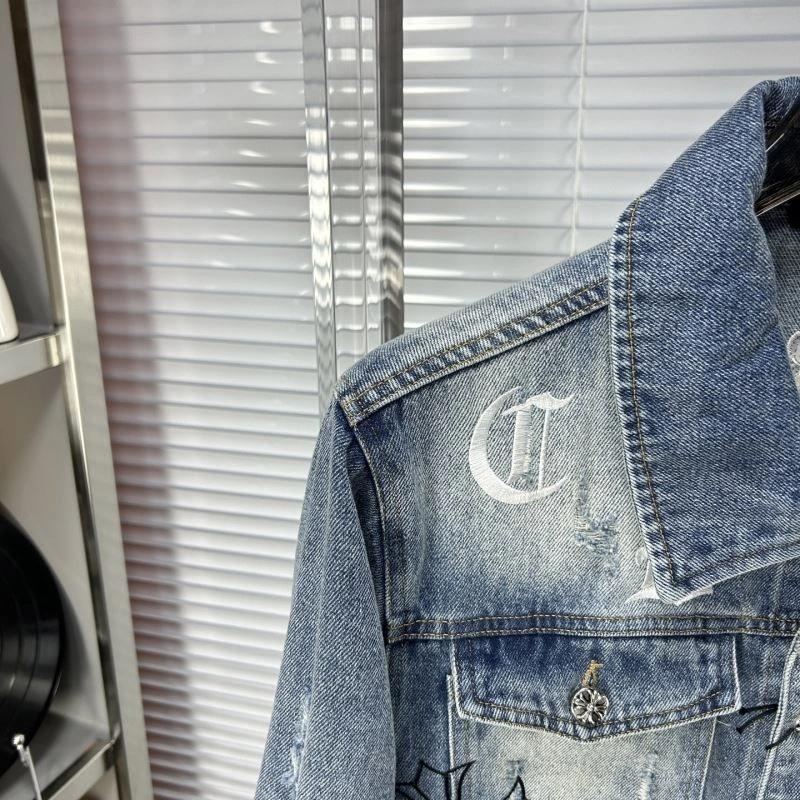 Discounted Chrome Hearts Outwear