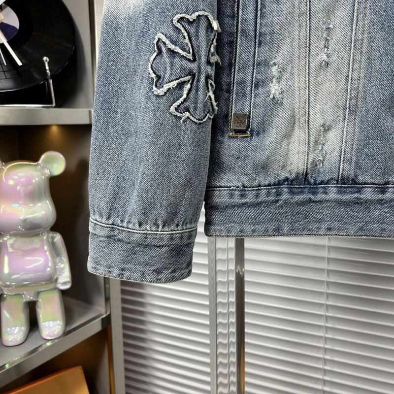 Discounted Chrome Hearts Outwear