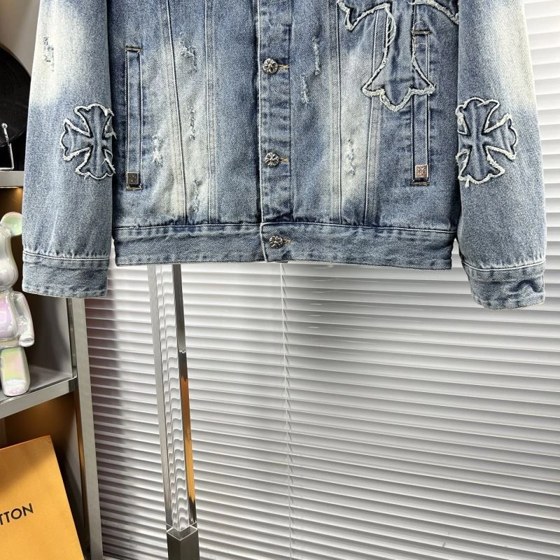 Discounted Chrome Hearts Outwear