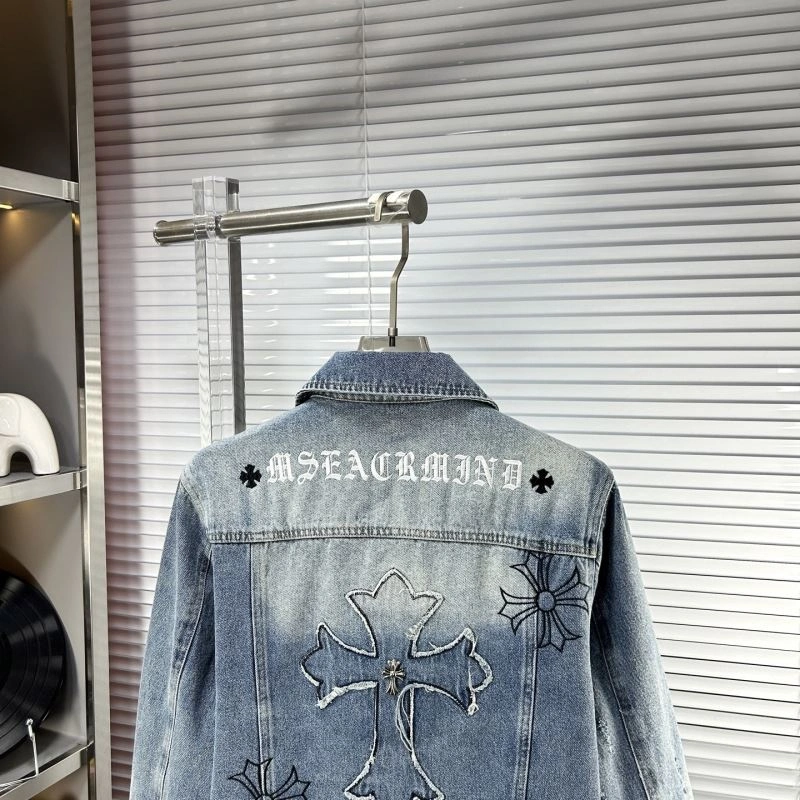 Discounted Chrome Hearts Outwear